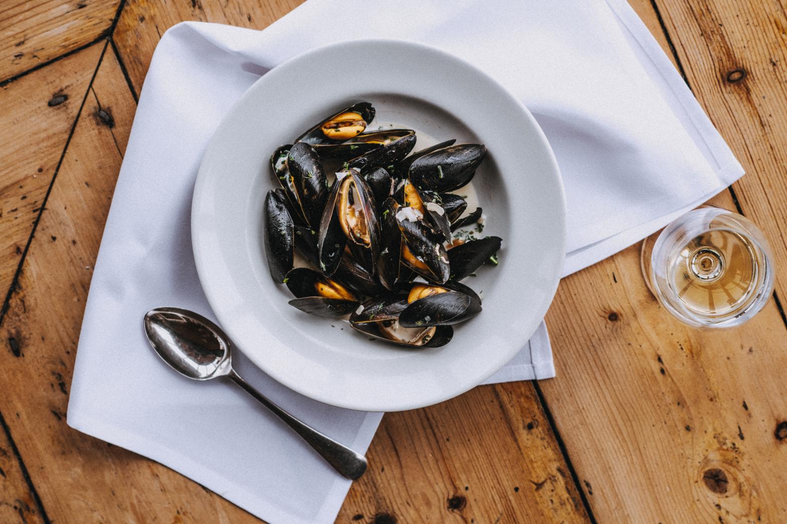 The Oyster & Fish House - Love Lyme Regis