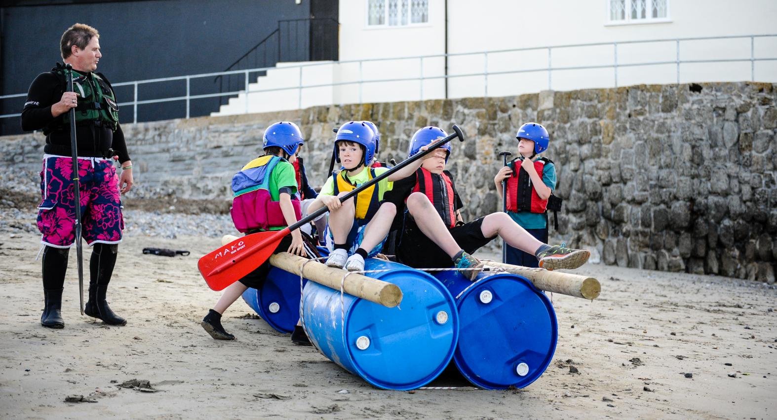 1st Lym Valley Scout Group - Uplyme & Lyme Regis - Love Lyme Regis