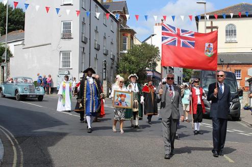 Events in Lyme Regis, What's on in Lyme Regis in July